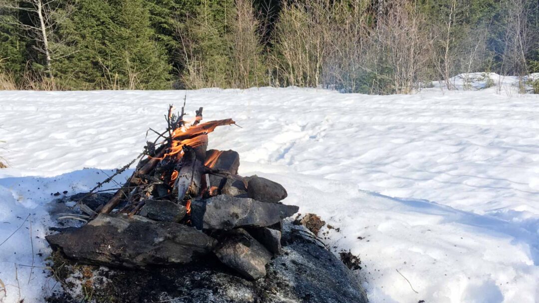 The Dakota Fire Hole - Stealth Fire - Retkelle.com